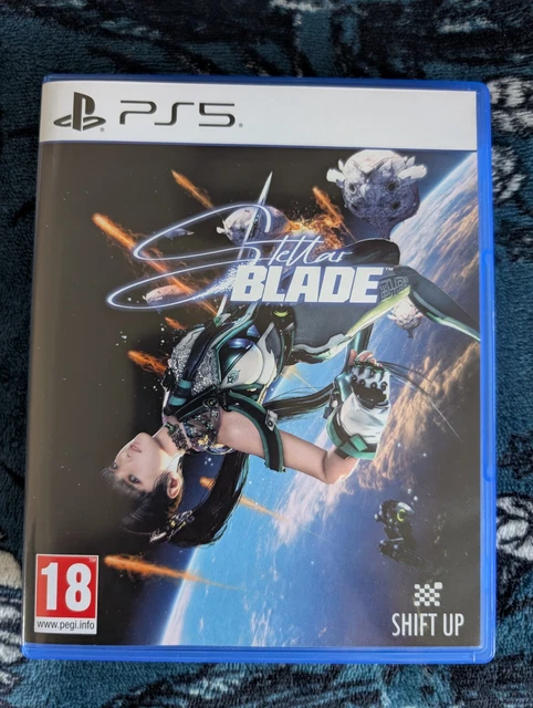 PS5 STELLAR BLADE Sony PlayStation 5 SIE Action Adventure Multilingual Used £40.24 - PicClick UK