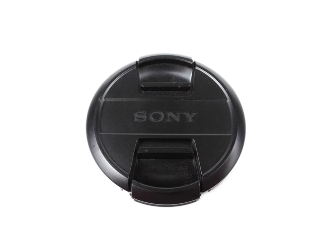 GENUINE SONY JAPAN 55mm Front Lens Cap £14.99 - PicClick UK