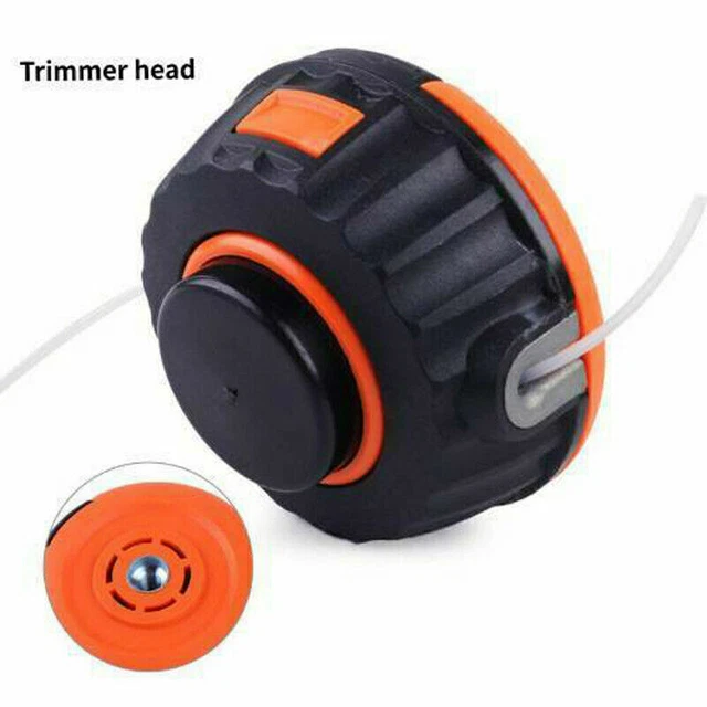 RASENTRIMMER FADENSPULE FÜR Husqvarna Ersatz Fadenkopf Spule Doppelfadenkopf EUR 11,39 - PicClick DE