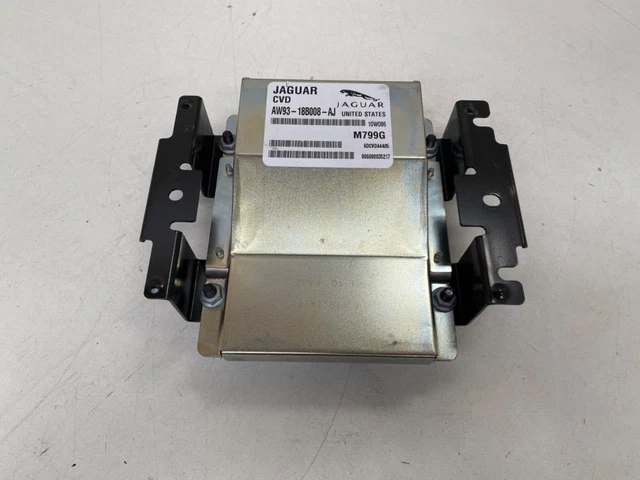 JAGUAR XJ X351 Air Suspension Control Module Unit Ecu Aw9318B008Aj £30. ...