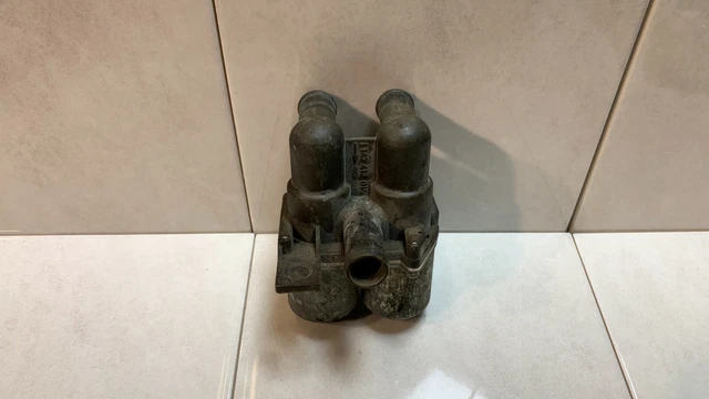 ORIGINAL MERCEDES BENZ W124 C124 S124 Heizungsventil Duoventil ...