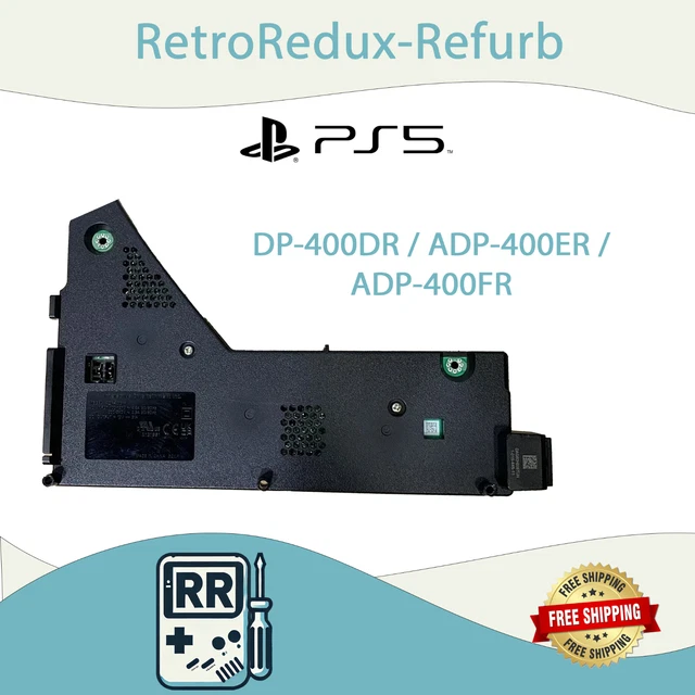 PS5 REPLACEMENT POWER Supply Unit (PSU) – ADP-400DR / ADP-400FR / ADP-300CR £43.44 - PicClick UK