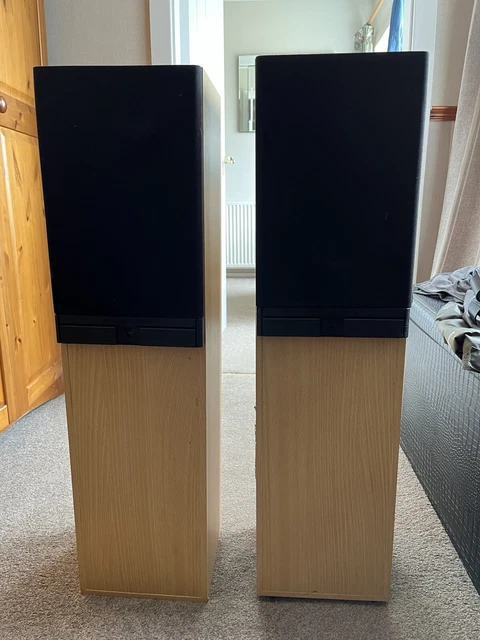 MORDAUNT SHORT MS25I Speakers only one working £30.00 - PicClick UK
