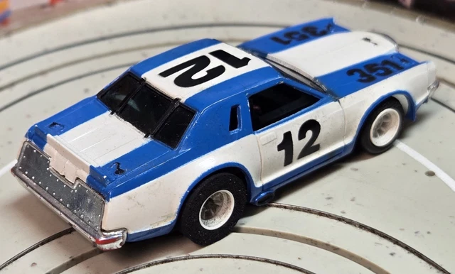FALLER AMS 5619 AFX Ford Thunderbird, 70er Years Toy #EBS1627 $100.71 ...