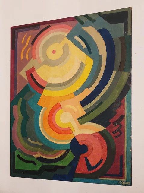 ALBERT GLEIZES BLANCHARD Gris Picasso Braque Metzinger Léger Cubism ...