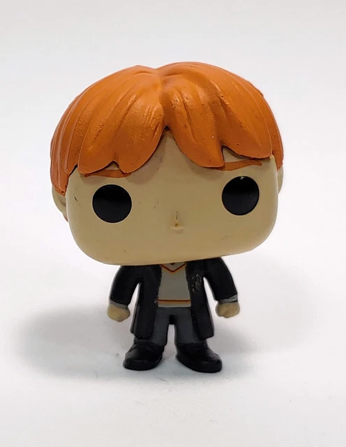 FUNKO POP HARRY Potter Advent Calendar: Ron Weasley (Robes) - 1.5in ...