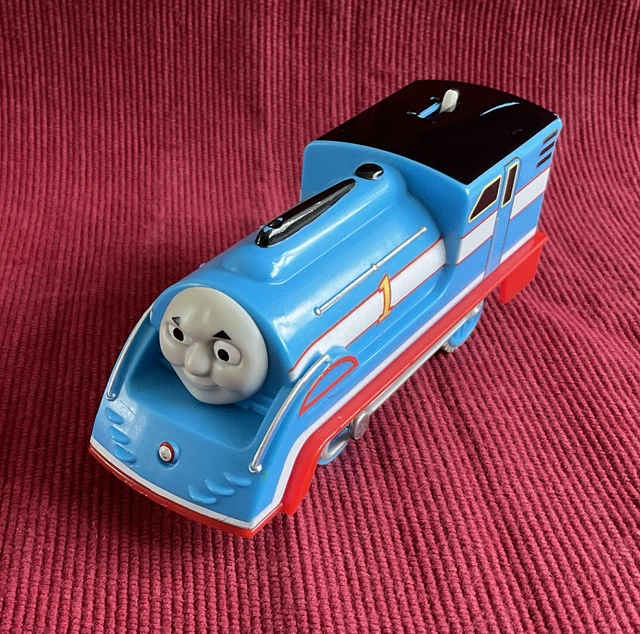 THOMAS THE TANK Engine & Friends Motorized Trackmaster - Streamlined ...