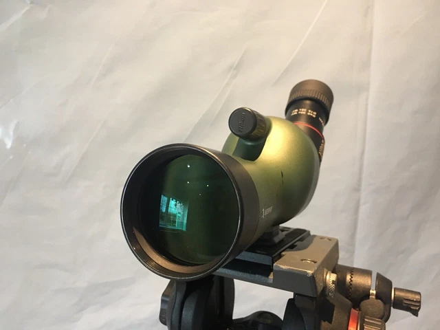 NIKON ED50 ANGLED Fieldscope, Spotting Scope with eyepiece. £245.00 ...