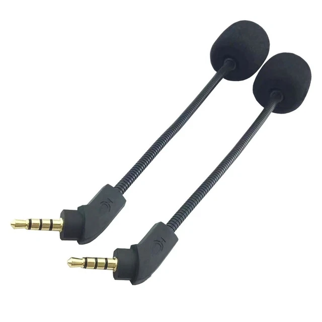 HOCHLEISTUNGS ERSATZMIKROFON FÜR Gaming Headset mit Geräuschschutz EUR ...