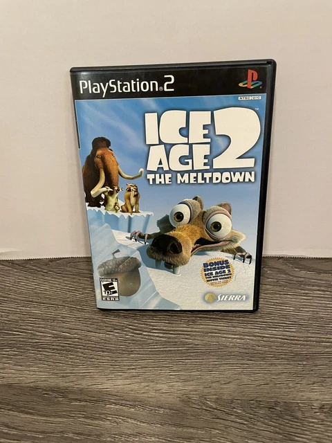 ICE AGE 2 The Meltdown Sony Playstation 2 PS2 Video Game £8.56 ...