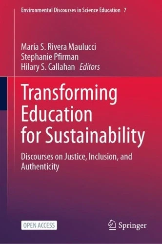 MARÍA S. RIVERA Maulucci Transforming Education for Sustainability ...