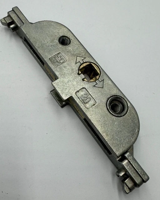 SI AUBI SIEGENIA Window Gearbox Patio M5 20 £15.00 - PicClick UK