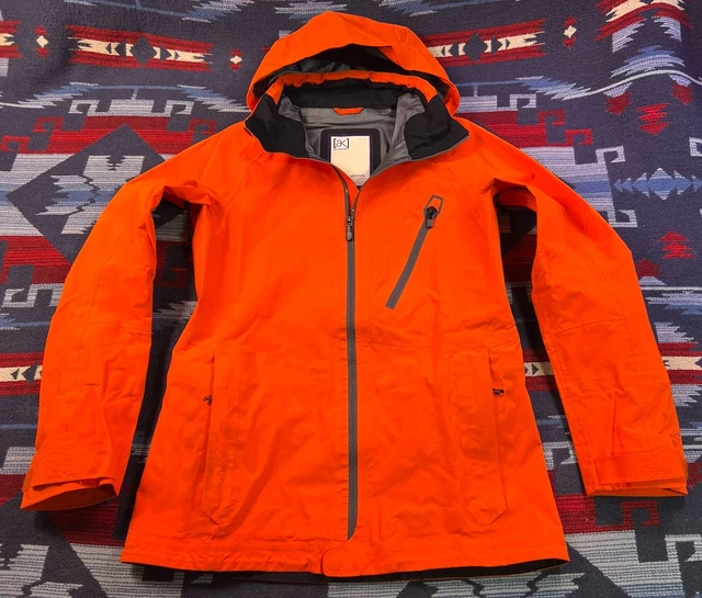 BURTON AK GORETEX GTX Ski Snowboard Jacket Coat Waterproof Women’s M ...
