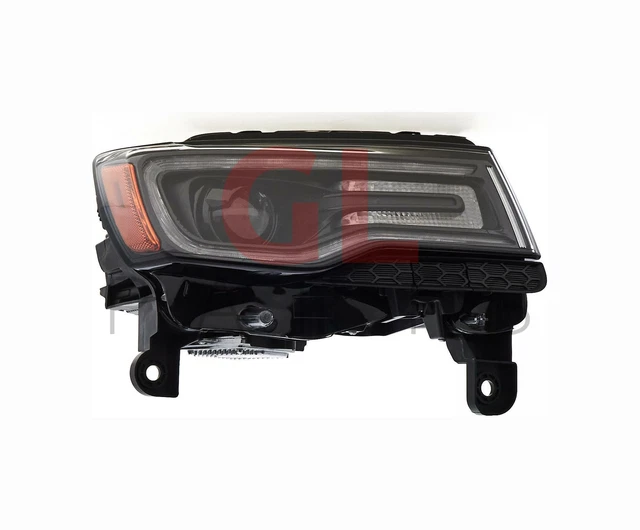 PHARE POUR JEEP GRAND CHEROKEE 2017- 68266648AH Droit EUR 628,11 ...