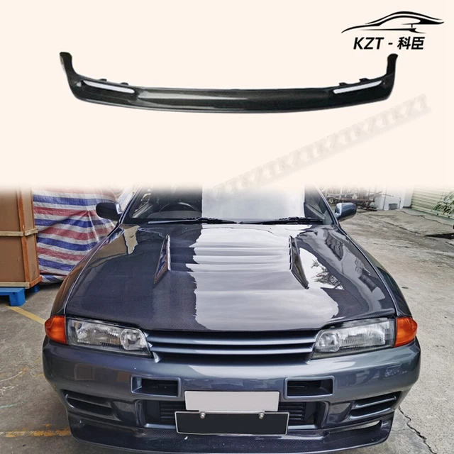 FOR NISSAN SKYLINE R32 Gtr Jun Front Lip (Standard Gtr Bumper Only ...