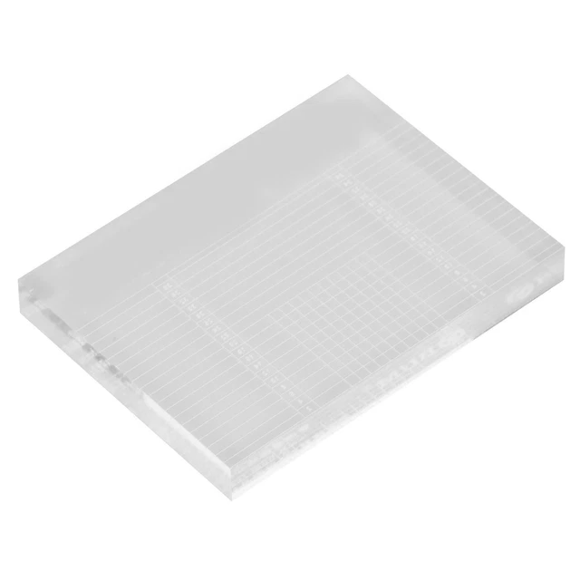 VTA AZIMUTH RULER Turntable Acrylic Vta Azimuth Scale For Measuring ...