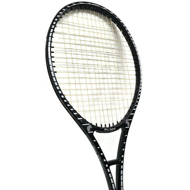RARE ZEBRA PRO 99 TENNIS RACKET 100% TUBULAR GRAPHITE Professional Play ...