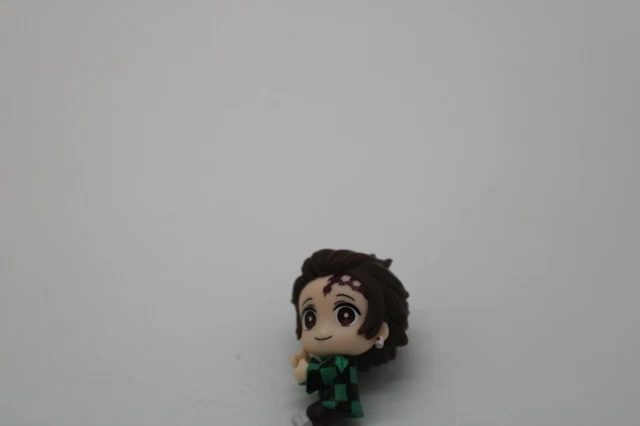 DEMON SLAYER KIMETSU no Yaiba Kamado Tanjirou Hugcot Mini Anime Figure ...