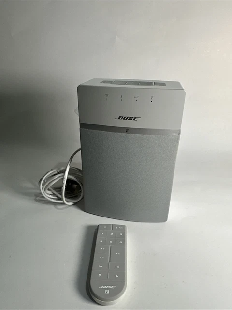 BOSE SOUNDTOUCH 10 Multi-Room Speaker Grey (Shelf13) £44.99 - PicClick UK