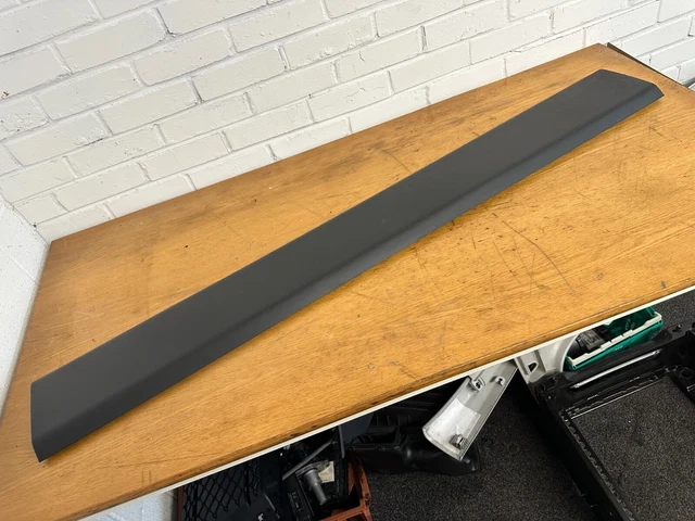 RENAULT MASTER DCI 2010-2018 MK 3 LEFT SIDE LOADING DOOR TRIM PANEL ...