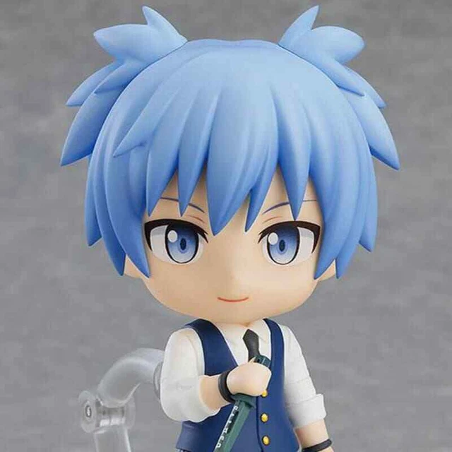 ASSASSINATION CLASSROOM - Nagisa Shiota Nendoroid Action Figure 10 cm ...
