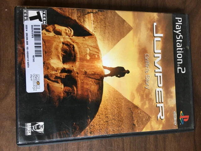 JUMPER: GRIFFIN'S STORY (Sony PlayStation 2, 2008) no manual $5.00 ...