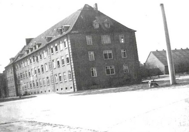WW2 ERA PHOTO Luneburg Military Barracks Germany £7.99 - PicClick UK