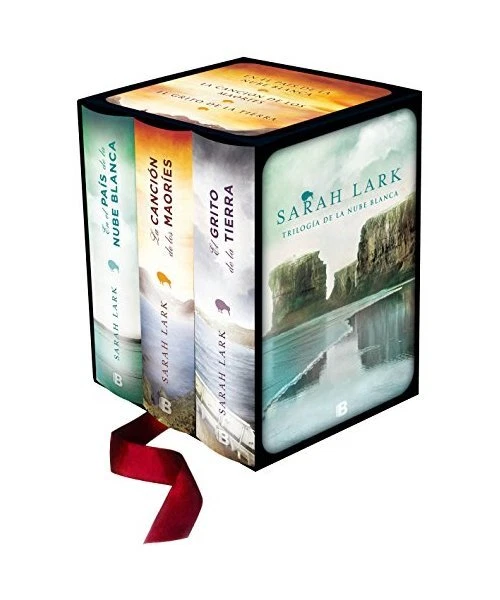 TRILOGÍA DE LA nube blanca (Incluye En el país de la nube blanca, La canción EUR 57,12 - PicClick FR