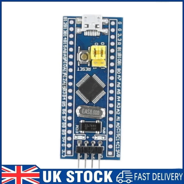 STM32F103C8T6/C6T6 ARM SYSTEM Board Processor ARM STM32 ARM Development Module £5.29 - PicClick UK