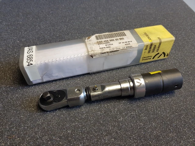 ORIGINAL VW AUDI VAS 6854 Spezialwerkzeug Hazet 6281-2CT ...