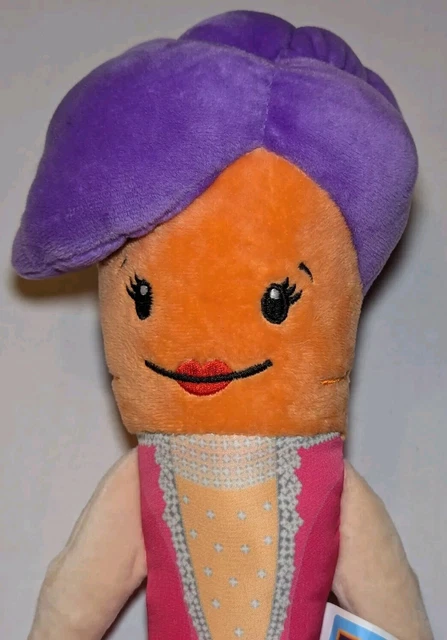 ALDI KATIE & Kevin The Carrot Soft Toy / Plush Bundle Vgc | Christmas ...