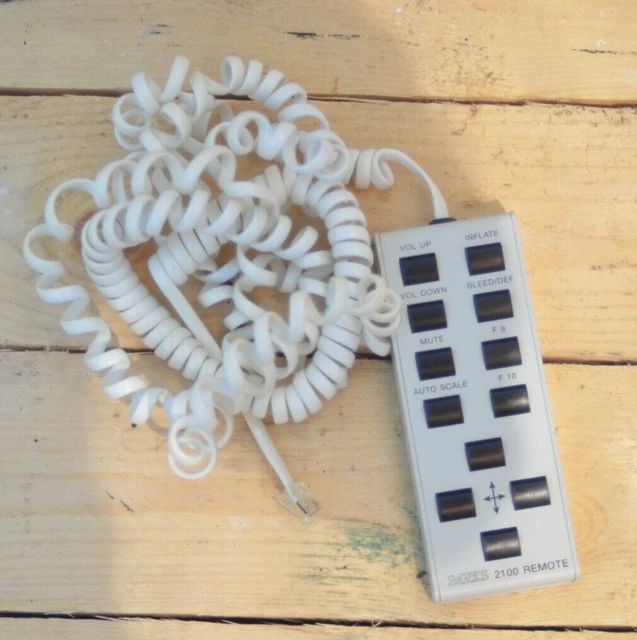 PARKS FLO-LAB MODEL 2100-SX Doppler System Remote Control $80.00 - PicClick