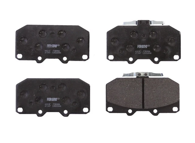 FITS FERODO FDB986 Brake Pad Set, disc brake OE REPLACEMENT £50.91 ...
