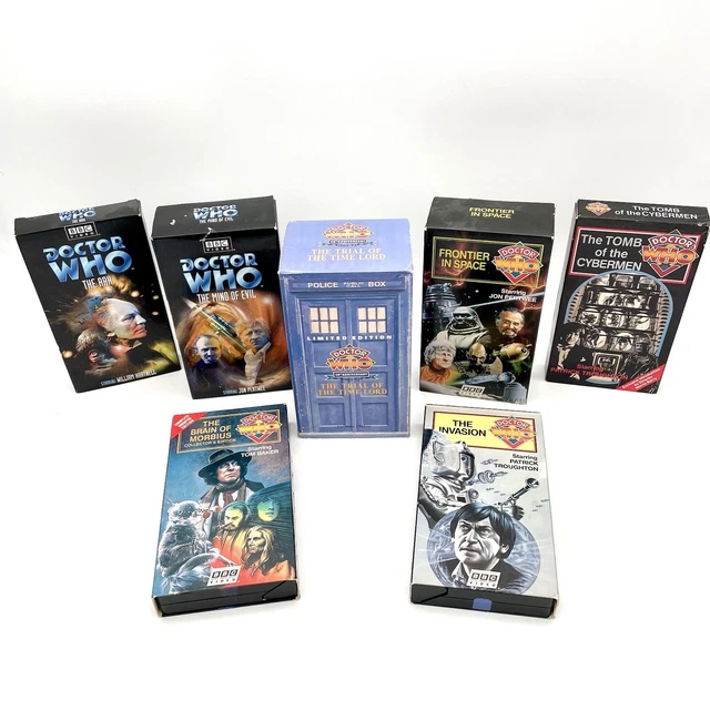 Bbc Vhs Collection FOR SALE! - PicClick UK
