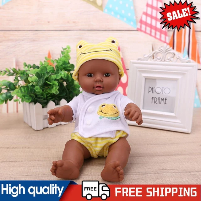 30CM NEWBORN REBORN Doll Baby Simulation Vinyl Children Lifelike Toy ...