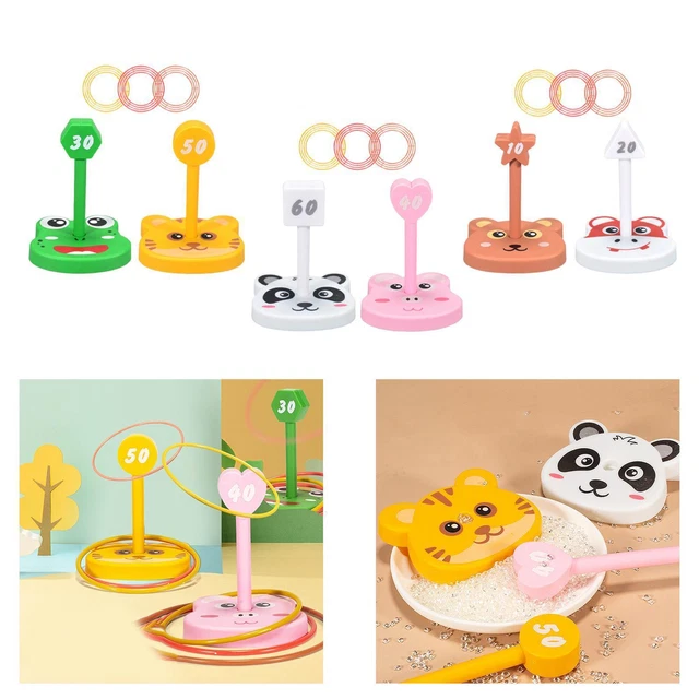 FERRULE GAME PUZZLE Toy Party Supplies Learning Education Toys ...