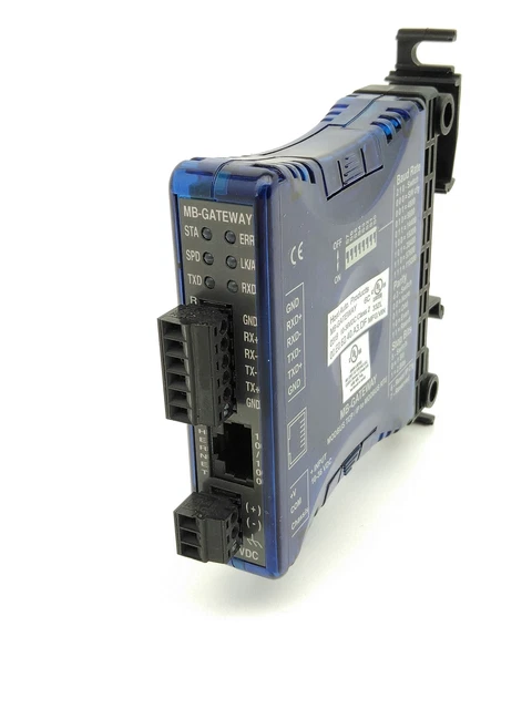 AUTOMATION DIRECT MB-GATEWAY Modbus TCP/IP to Modbus RTU Module $200.00 ...