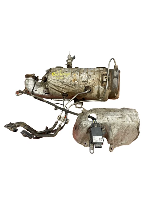 CITROEN BERLINGO/PEUGEOT PARTNER/VAUXHALL Combo/Toyota Proace City DPF ...