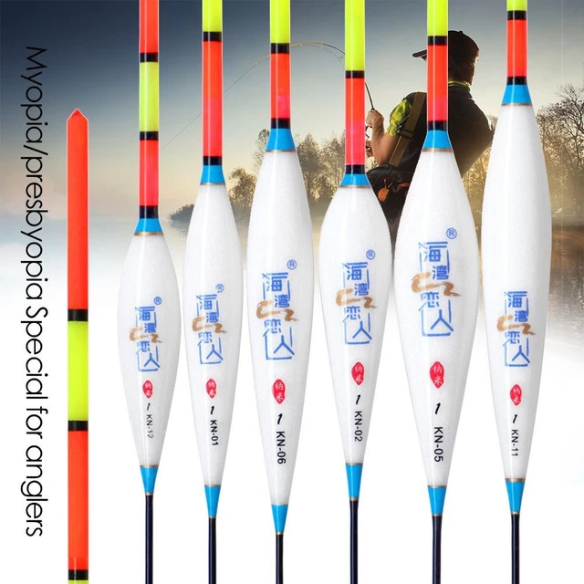 DRIFT TUBE FLOATS Bobbers Indicator Light Stick Floats Rocky Fishing ...