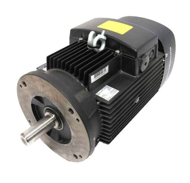 NEW GRUNDFOS ML112CA-2-182TC-H3 Pump Motor 5Hp 208-230/460V Ml112Ca2182Tch3 £764.28 - PicClick UK