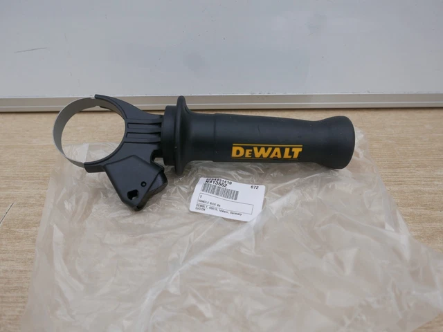 DEWALT N413662 DCH263 DCH333 sds perceuse poignée latérale anti ...