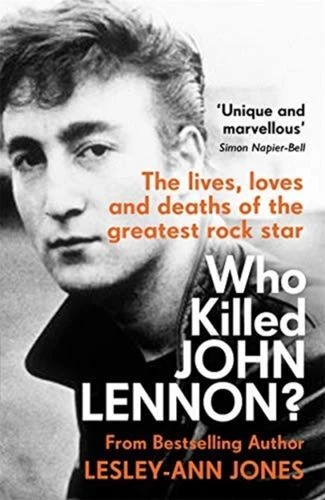 WHO KILLED JOHN Lennon? Ec Jones Lesley-Ann English Paperback ...