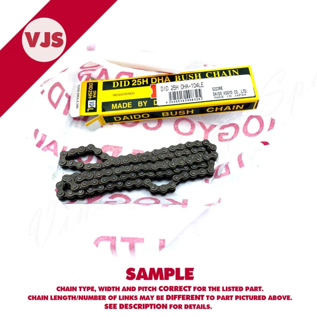 (JAPANESE) OEM HONDA CT125 "Farmbike" 1989-00 Timing Chain (14401-439 ...