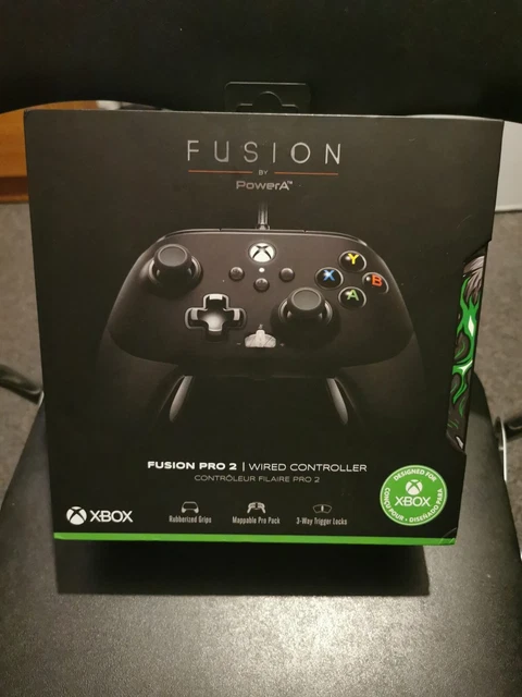 POWERA BY FUSION Pro 2 Wired Controller £35.00 - PicClick UK