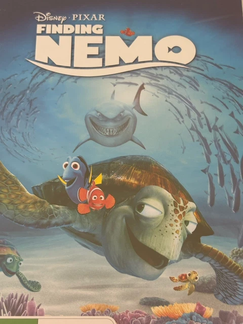 FINDING NEMO : Disney : Pixar DVD Brand New $10.95 - PicClick AU