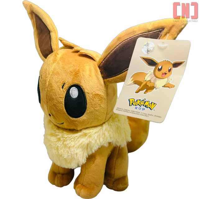 PELUCHE POKÉMON ÉVOLI Version Grande 25cm Licencié Nintendo Neuf EUR 23,48 - PicClick FR