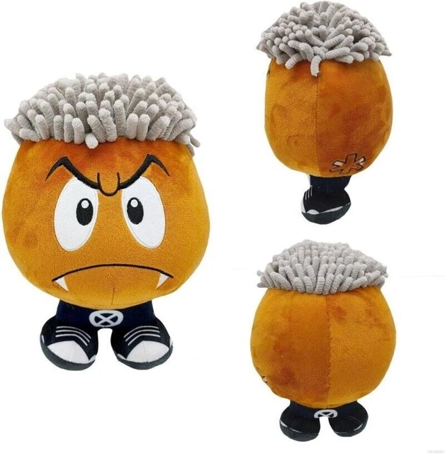 KEN CARSON GOOMBA Plush Doll Cartoon Soft Stuffed Dolls Toy Kids ...