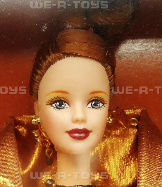 BRONZE SENSATION BARBIE Puppe Special Edition 1998 Mattel #20022 EUR 48 ...
