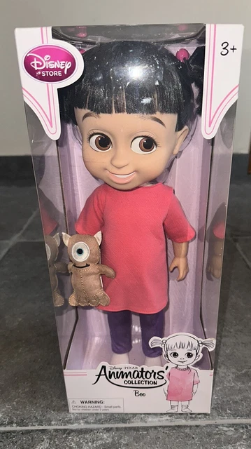 DISNEY STORE MONSTERS Inc Boo Animator Doll Brand New £78.00 - PicClick UK
