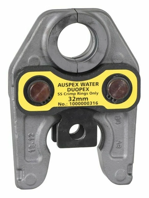 ROTHENBERGER DUOPEX GAS SYSTEM JAW Suit 3000-Tool Only*German Brand ...